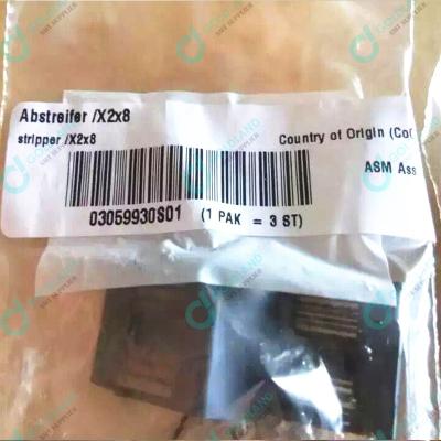 Cina Alimentatore doppio 8mm dell'ASM X di Siemens Siplace dell'estrattore di Siemens della parte dell'alimentatore dell'estrattore 03059930S01 dell'ASM del pezzo di ricambio di SMT in vendita