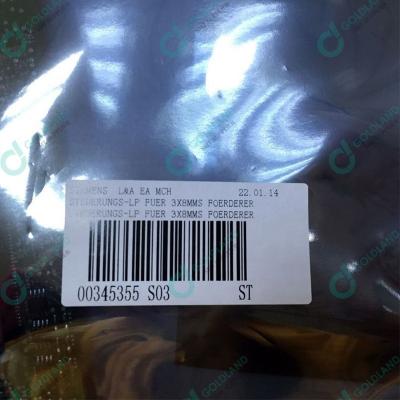 Cina serie S 3x8mm dell'ASM di Siemens Siplace del comitato per il controllo dell'ASM 00345355 del pezzo di ricambio dello smt 00141098 00141099 un MOD di 00141088 alimentatori in vendita