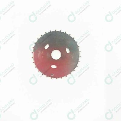 Cina Ingranaggio originale dell'alimentatore di FUJI NXT II PM046C4 W08C 8mm SMT in vendita