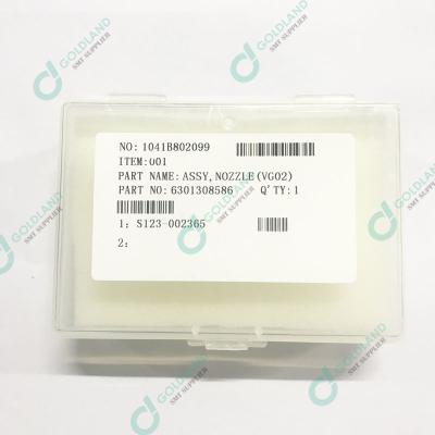 Cina Scelta di SMT ed ugello dei pezzi di ricambio della macchina VG02 SMT del posto per la macchina di sigma GXH-1/GXH-3 SMT di HITACHI in vendita