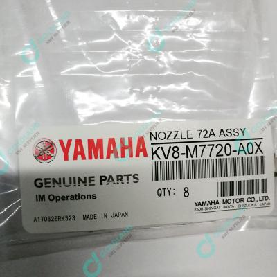 Cina Pezzi meccanici dello smt dell'ugello di KV8-M7720-A0X YAMAHA 72A in vendita