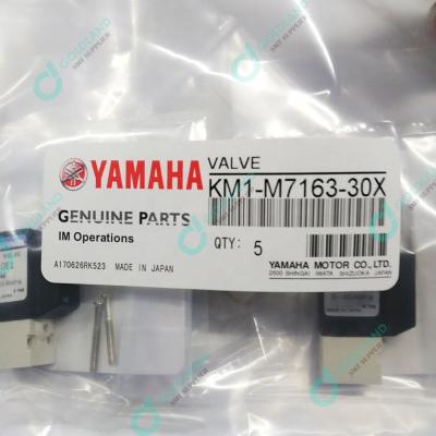 Cina Scelta di SMT ed elettrovalvola a solenoide di YAMAHA CL/FS2 dei pezzi di ricambio del posto KM1- M7163-30X in vendita