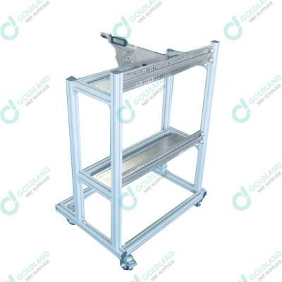 Cina Lega di alluminio di serie di FUJI NXT che rotola i carretti dell'alimentatore di SMT in vendita