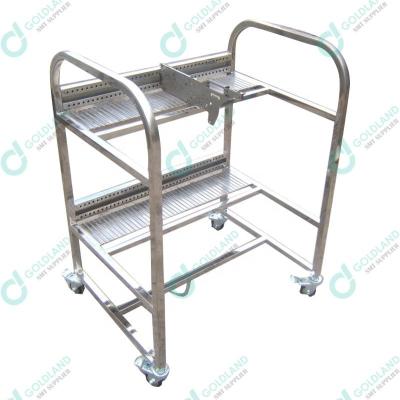 Cina Lega di alluminio di serie di FUJI NXT che rotola i carretti dell'alimentatore di SMT in vendita