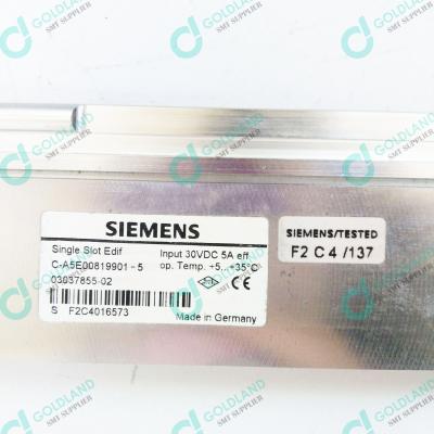 Cina Singolo siplace 03037855 dei pezzi meccanici di Edif SMT della scanalatura dell'ASM in vendita
