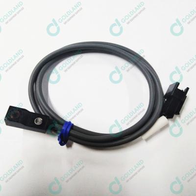 China SMT-de oogst en deel YAMAHA van de plaatsmachine plukken en plaatsen machinedeel KV7-653E-00X Oorsprongssensor voor YAMAHA HSD Te koop