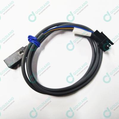 China SMT-de oogst en deel YAMAHA van de plaatsmachine plukken en plaatsen machinedeel KV7-653E-00X Oorsprongssensor voor YAMAHA HSD Te koop