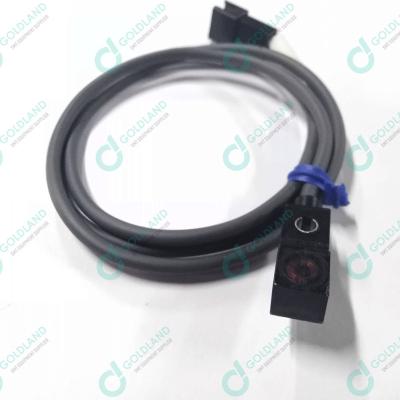 China SMT-de oogst en deel YAMAHA van de plaatsmachine plukken en plaatsen machinedeel KV7-653E-00X Oorsprongssensor voor YAMAHA HSD Te koop