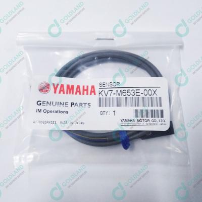 China SMT-de oogst en deel YAMAHA van de plaatsmachine plukken en plaatsen machinedeel KV7-653E-00X Oorsprongssensor voor YAMAHA HSD Te koop