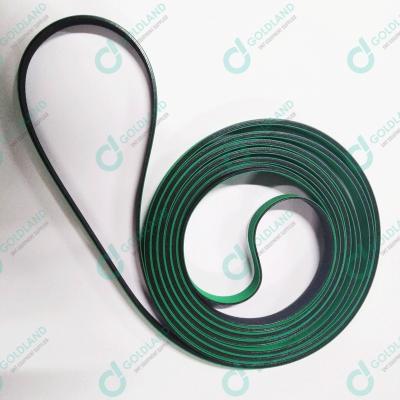Cina la scelta dello smt ed il NASTRO TRASPORTATORE KV7-M9129-00X del pezzo di ricambio del posto 100X per la macchina di YAMAHA hanno usato la CATENA DI MONTAGGIO del PWB in vendita
