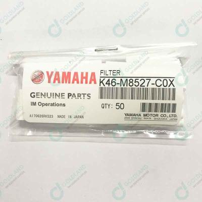 中国 smtの一突きおよび場所機械部品YV100II XGはYAMAHA YV YS機械のための綿K46-M8527-C0Xをろ過する 販売のため