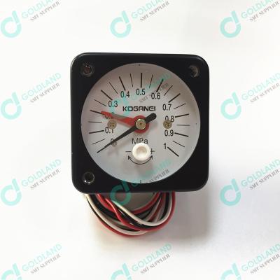 Cina Calibro di pressione del gas del pezzo meccanico di SMT di serie di YAMAHA YV KG7-M8596-00X GS1-50-DL utilizzato per la linea di produzione dell'Assemblea di SMT in vendita