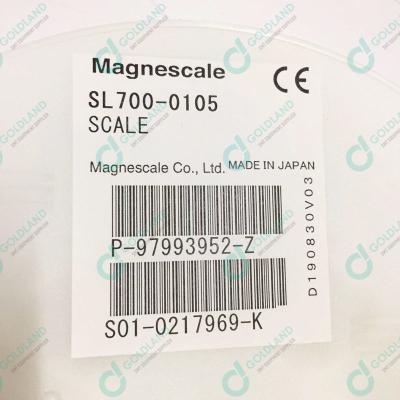 Cina Scelta di SMT e scala magnetica SL700-0105 di alta qualità JUKI dei pezzi di ricambio del posto per la macchina di JUKI KE2060-L SMT in vendita