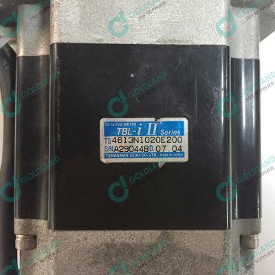 Cina Scelta di SMT e servomotore di CA dell'ascissa dei pezzi meccanici del posto TBL-I II TS4613N1020E200 JUKI KE2050 in vendita