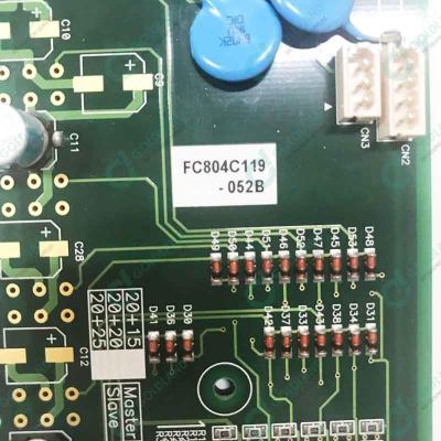 China De oogst en de plaats van het de voederplatform van delenmirae MX200 van SMT smt de kaart van de de controleraad voor de oogst van Mirae MX200 SMT en plaatsmachine Te koop