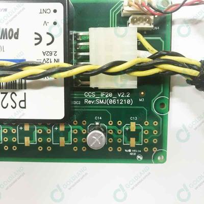 China De oogst en de plaats van het de voederplatform van delenmirae MX200 van SMT smt de kaart van de de controleraad voor de oogst van Mirae MX200 SMT en plaatsmachine Te koop