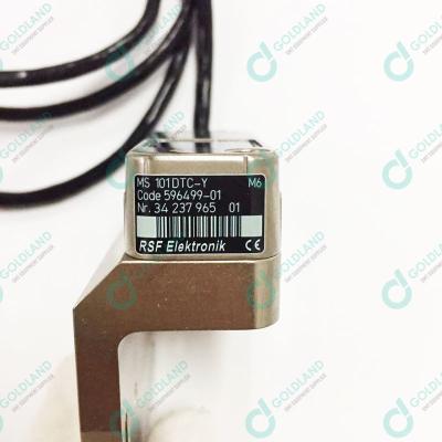 Cina Scelta di SMT e TESTINA DI LETTURA Siplace Y-Axisj dei pezzi meccanici del posto 03017754-04 per la scelta di Siemens/Siplace/ASM e la macchina del posto in vendita