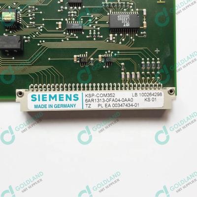 Cina Pezzi meccanici del Assy KSP COM352 SMT di comunicazione dei pezzi meccanici dello smt di alta qualità HS50 Siemens 00347434 in vendita