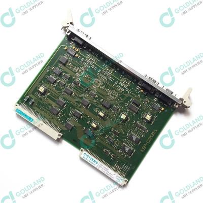 Cina Bordo di unità di elaborazione di Siemens 00344485 HS60 SMT 80C515C in vendita