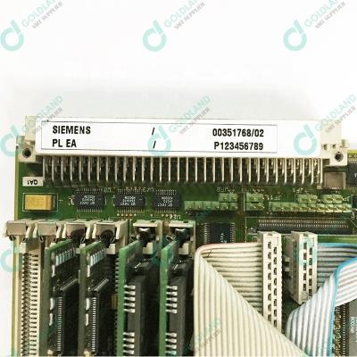 Cina Bordo di unità di elaborazione di Siemens 00344485 HS60 SMT 80C515C in vendita