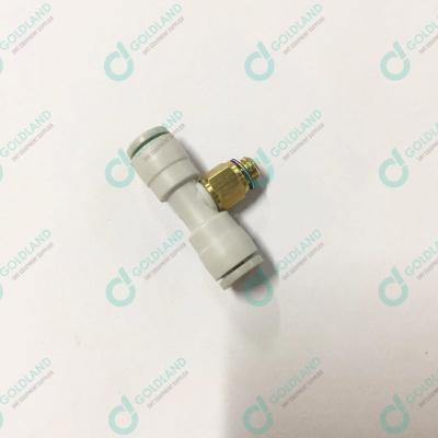 Cina Connettore originale del tubo di Parts Quick Fitting della stampante dello schermo di MPM SMT in vendita
