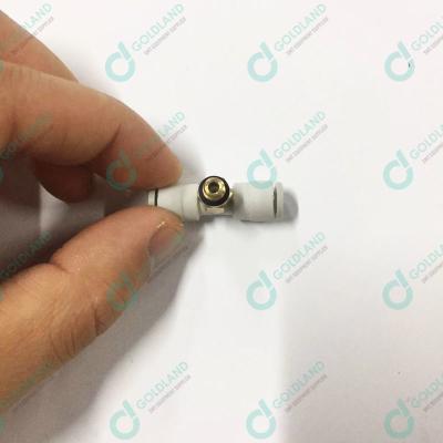 Cina Connettore originale del tubo di Parts Quick Fitting della stampante dello schermo di MPM SMT in vendita