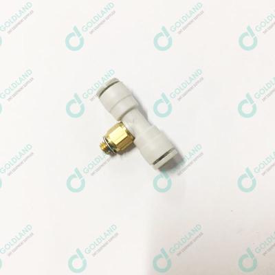 Cina Connettore originale del tubo di Parts Quick Fitting della stampante dello schermo di MPM SMT in vendita