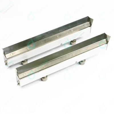Cina Seccatoio premuto metallo di Parts 250mm della stampante dello schermo di SMT del Assy del DEK SQA302 SQY in vendita