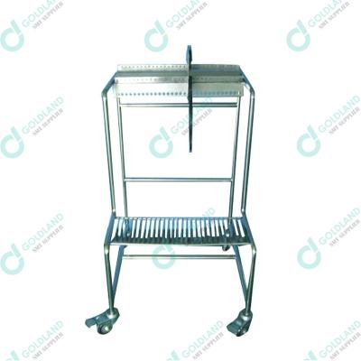 China Aluminium Alloy I - Pulse F1 F2 Type SMT Feeder Carts for sale