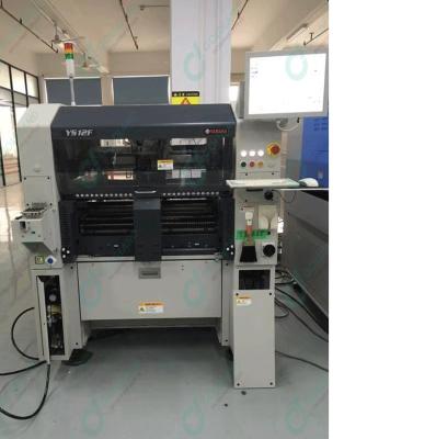 Cina Scelta di YAMAHA YS12f 20000 CPH 0.45MPa SMT e macchina del posto in vendita
