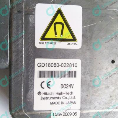 中国 日立GXH-1/GXH-3/SIGMAのためのSMTの一突きおよび場所機械そして予備品の日立GD18080 8mm二重テープSMT送り装置 販売のため