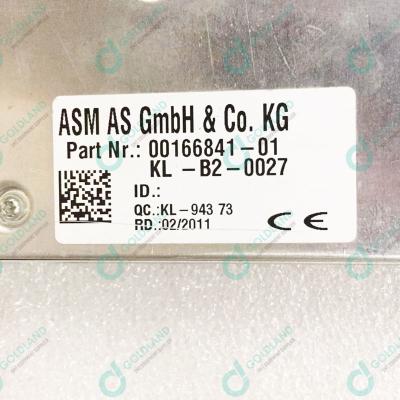Cina Modulo dell'alimentatore del nastro dell'ASM X 4mm di Siplace Siemens del PEZZO DI RICAMBIO 00166841 di SMT per la macchina di SMT di serie dell'ASM X di Siemens in vendita