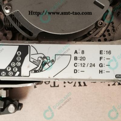 China el smt el alimentador del bolsillo profundo de los recambios FF32FR JUKI FTF 32m m para la selección del smt y la máquina del lugar en venta