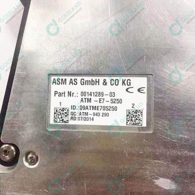 Cina L'alimentatore Siemens X di Siplace dei pezzi di ricambio di SMT si raddoppia alimentatore astuto di 8mm con il sensore d'impionbatura 00141289 per lo smtmachine di Siemens in vendita