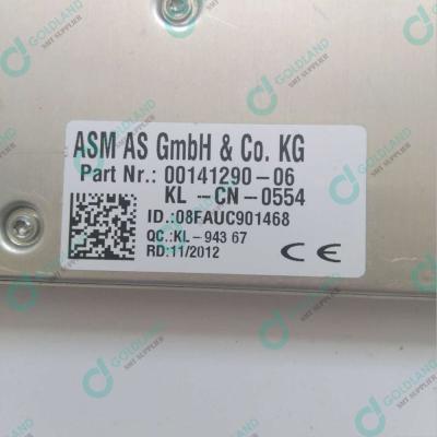 中国 SMT Siemensのsmtの一突きおよび場所機械のための元のXシリーズ送り装置8mmのsiplaceの送り装置00141290 販売のため