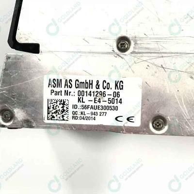 Cina Alimentatore di serie 56mm del pezzo di ricambio 00141296 X di SMT per la scelta di Siemens/Siplace/ASM SMT e la macchina del posto in vendita