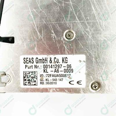 Cina Alimentatore 00141297 di serie 72mm di Siemens X della parte di SMT per la catena di montaggio del PWB di Siemens/Siplace/ASM in vendita