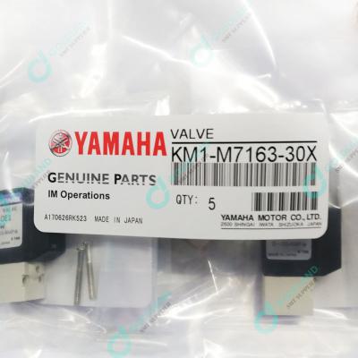 Cina Scelta di SMT ed elettrovalvola a solenoide di YAMAHA CL/FS2 dei pezzi di ricambio del posto KM1- M7163-30X in vendita