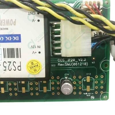 Cina Scelta di SMT e carta del comitato per il controllo della piattaforma dell'alimentatore dello smt di Mirae MX200 delle parti del posto per la scelta di Mirae MX200 SMT e la macchina del posto in vendita