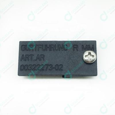 Cina L'alimentatore di Siemens SMT parte 00322273 la clip del nastro di 12mm 16mm in vendita