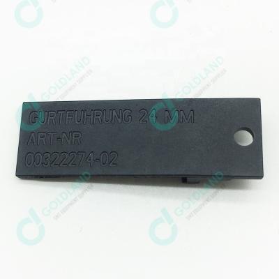 Cina 00322274 clip del nastro di Siemens dell'alimentatore di serie 24mm 32mm dell'ASM SIPLACE D in vendita
