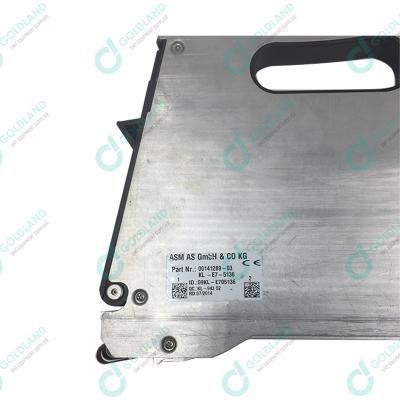 中国 Siemens SMT機械のためのSMTの一突きおよび場所機械および予備品のSiemens ASM Siplace 8mmの送り装置00141289-03の送り装置 販売のため