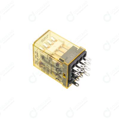 China 2-5004-253-01-0 Ry4s-Ul-Dc24v Retransmissões Electrovert Omnifl Ex7 Reflow Idec Corporaçõ à venda