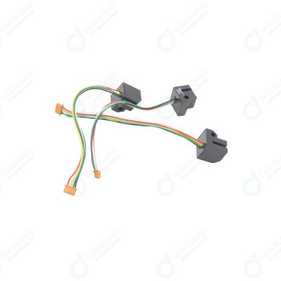 Cina 9498 396 00980 parte dell'alimentatore di Smt del sensore della ruota di Assembleon Zxs01a Sprocker in vendita