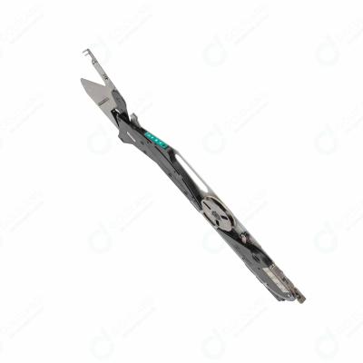 中国 49680403自在継手の緑の送り装置12MM SMDの一突きおよび場所機械送り装置 販売のため