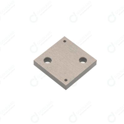 Cina I pezzi meccanici della maschera E3622721000 Cal Piece SMT di calibratura di Juki Ke750 trivellano l'insieme in vendita