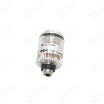 Cina La macchina di L155E321000 SMT parte il filtro ad aria aspirante di JUKI per ZFZ-03-002C in vendita