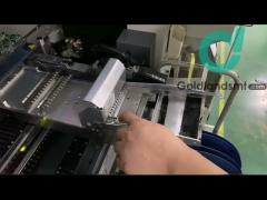 Tipo tipo carrello del CL di YAMAHA del CL di YAMAHA del carretto di stoccaggio dell'alimentatore dell'alimentatore