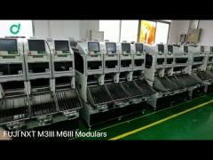 FUJI NXTIII M6III M3III SMT Pick And Place Machine FUJI NXTIII M6 M3 Mounter SMT Machine