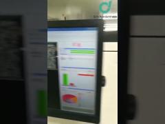 AOI TR-7500 SMT Ispezione ottica automatizzata